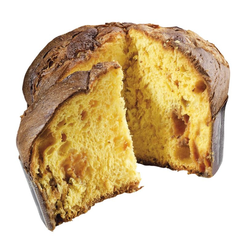 Artisanal Filippi Panettone - Salted Caramel