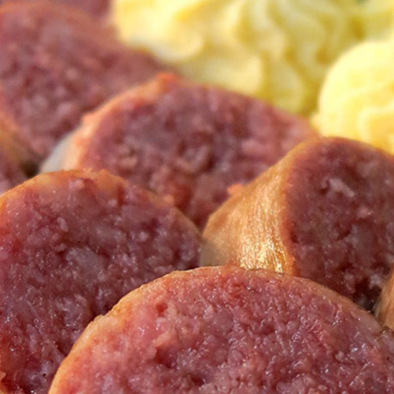 Cotechino Vaniglia Saronni Ambrogio - Il Re dei Cotechini
