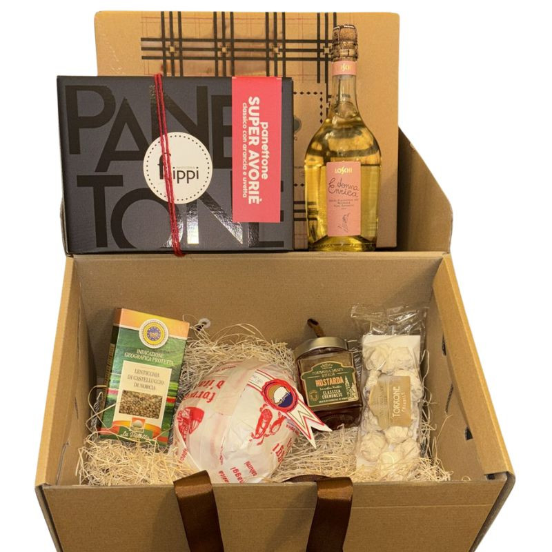 Box "Cenone di Natale"